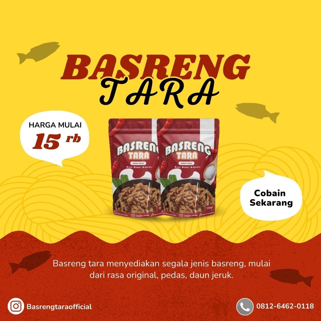 Pesan Sekarang, WA 0812–6462–0118, Jual Basreng Daun Jeruk Nipis di ...