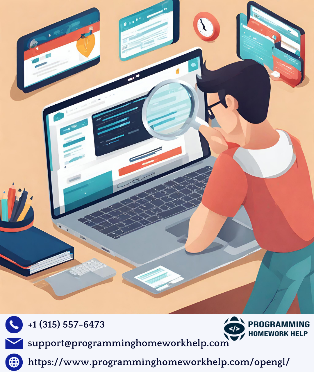 Navigating The Right Website How To Complete Your Opengl Assignment With Genuine Assistance
