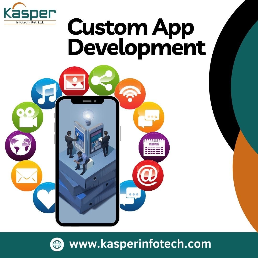 Best Custom Mobile App Development: A Comprehensive Guide | by Bushra Hanif | Medium