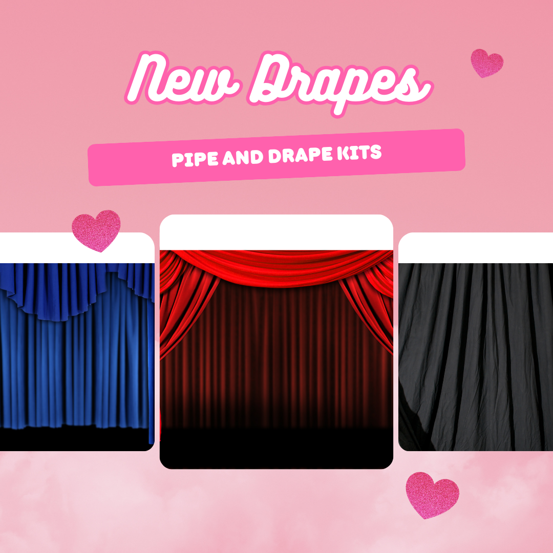 A Symphony of Elegance: Event Pipe and Drape Unveiled | by Pipe And Drape USA | Feb, 2024 | Medium
