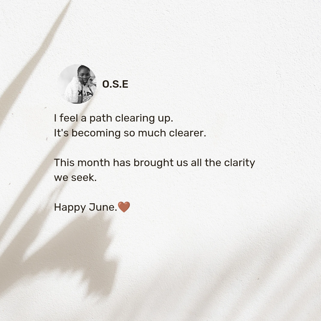 June Feels New. - Scholastica Ebosetale - Medium