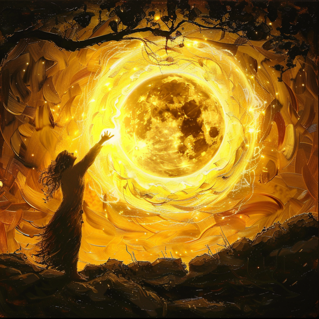 Solar Sorcery: Harnessing the Sun’s Energy in Litha Magick | by Book of ...
