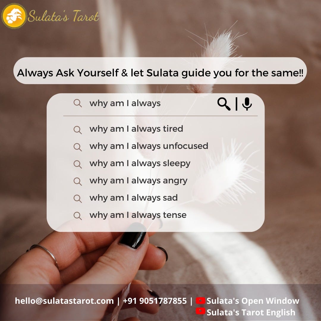 Sulata Tarot - Sulatas Tarot - Medium
