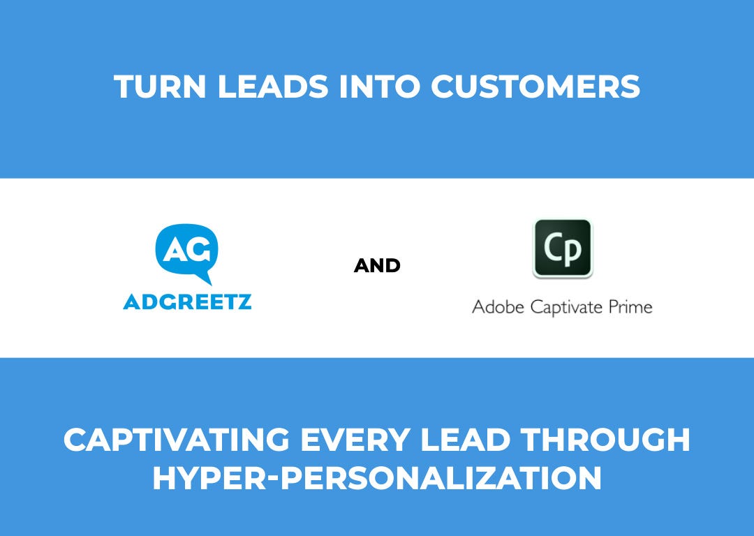 AdGreetz and Adobe Partner to Produce and Deploy 220,000 Data-Driven ...