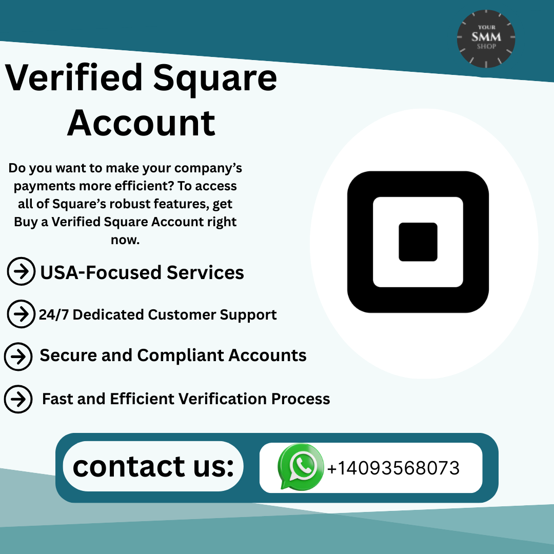 How Can I Get a Verified Square Account? | by yoursmmshop223 | Nov ...