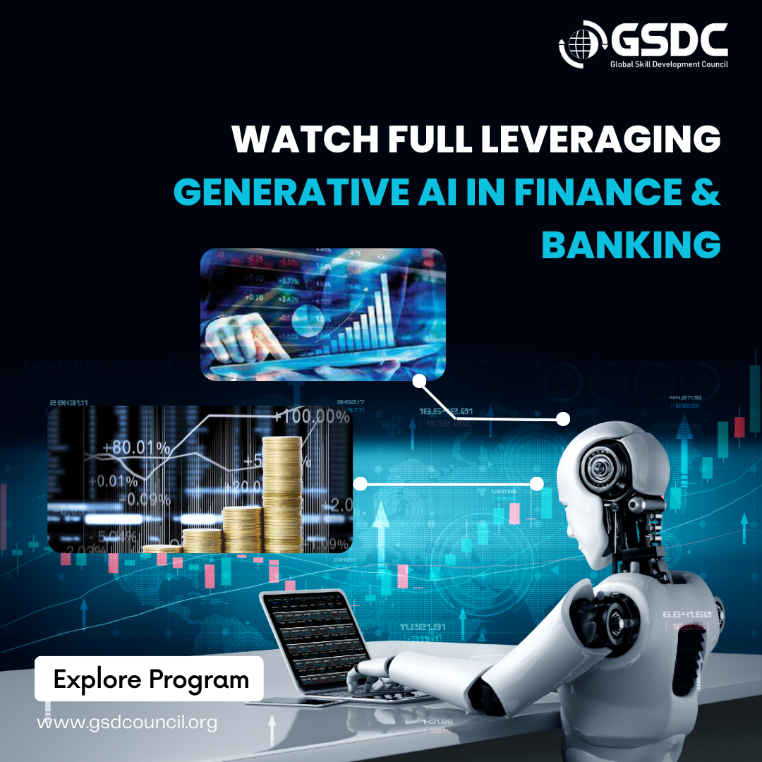 Watch full leveraging generative ai in finance and banking | by ankita ...