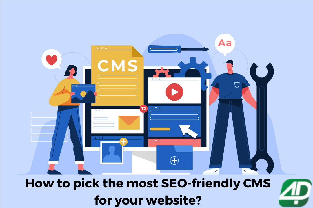 How To Pick The Most Seo Friendly Cms For Your Website By The 4p