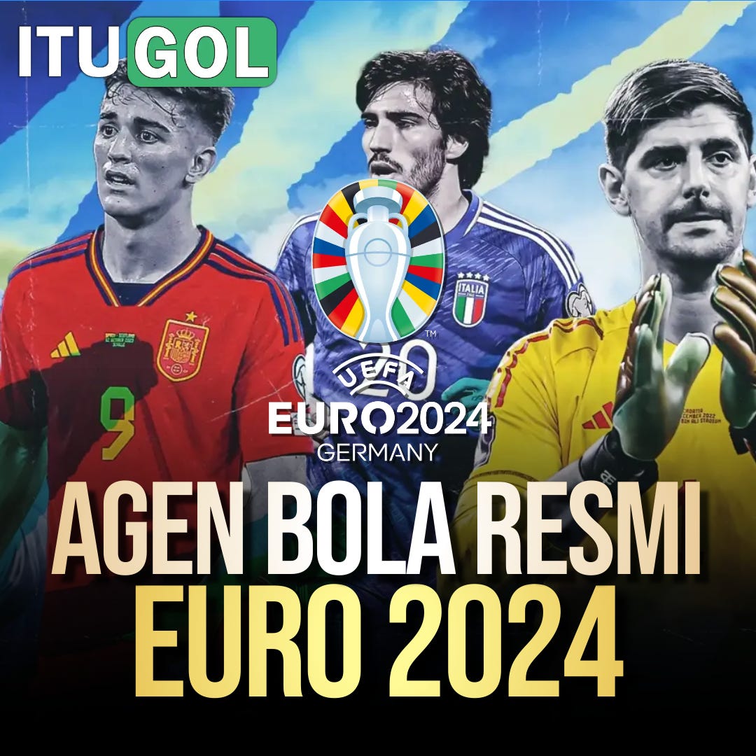 ItuGol Situs Judi Bola Mix Parlay Euro 2024 | by Website ituGol | Apr, 2024 | Medium