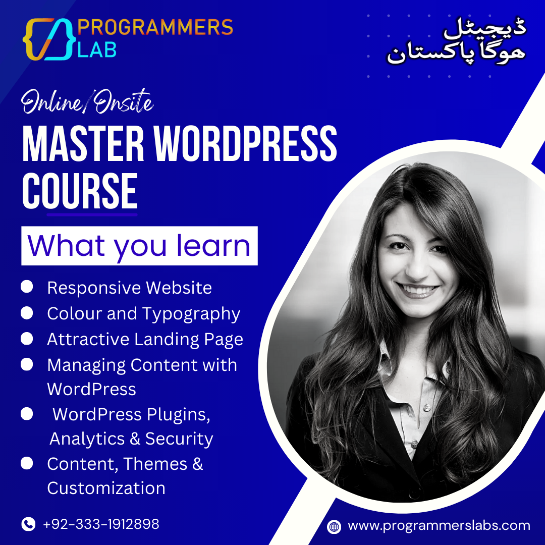 𝐌𝐚𝐬𝐭𝐞𝐫 𝐖𝐨𝐫𝐝𝐏𝐫𝐞𝐬𝐬 𝐃𝐞𝐯𝐞𝐥𝐨𝐩𝐦𝐞𝐧𝐭 𝐚𝐭 𝐏𝐫𝐨𝐠𝐫𝐚𝐦𝐦𝐞𝐫𝐬 𝐋𝐚𝐛: 𝐅𝐫𝐨𝐦 𝐁𝐞𝐠𝐢𝐧𝐧𝐞𝐫 𝐭𝐨 ...