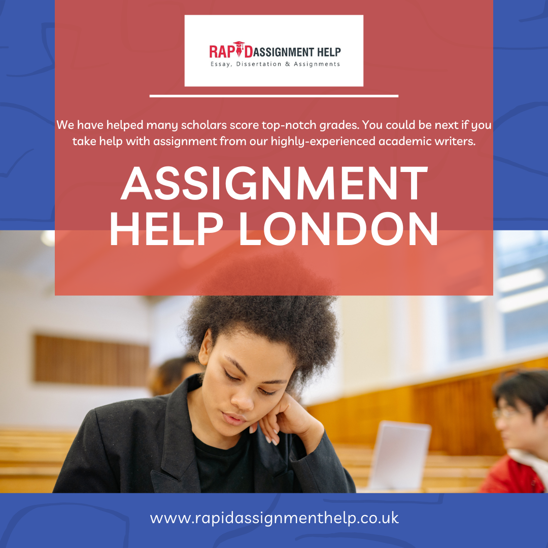 Assignment Help London for Students to Achieve Academic Success | by ...