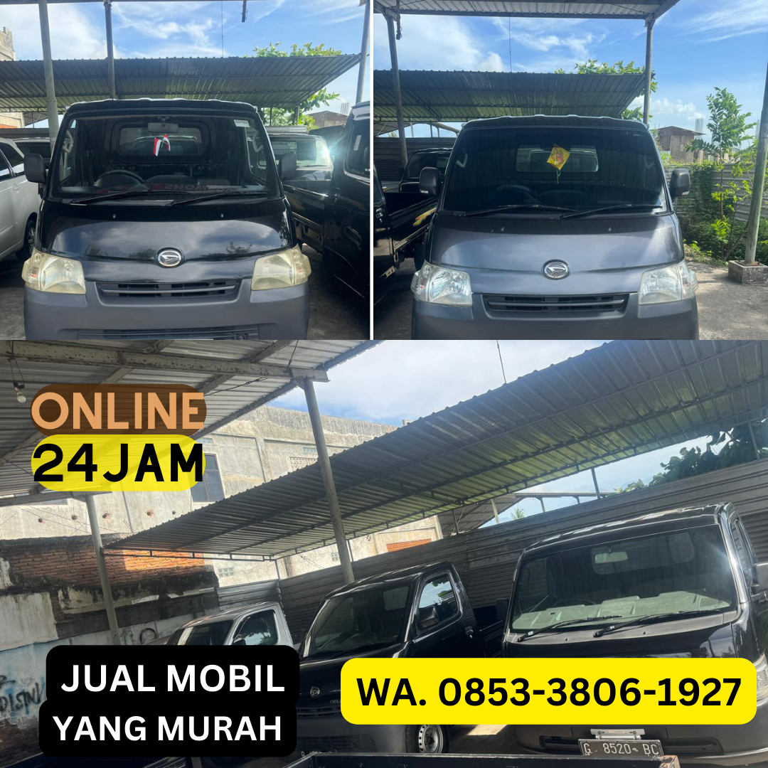 SIAP BOKING.. !! 0853–3806–1927 Jual Beli Mobil Bekas Avanza Veloz ...