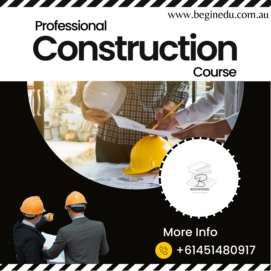Civil Construction Course in Sydney | by Beginning Education Services ...