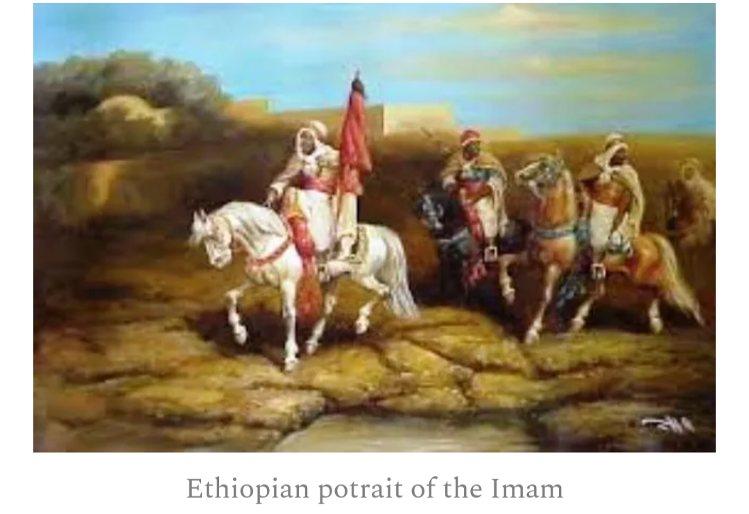 The history of Ahmed Gurey | Medium