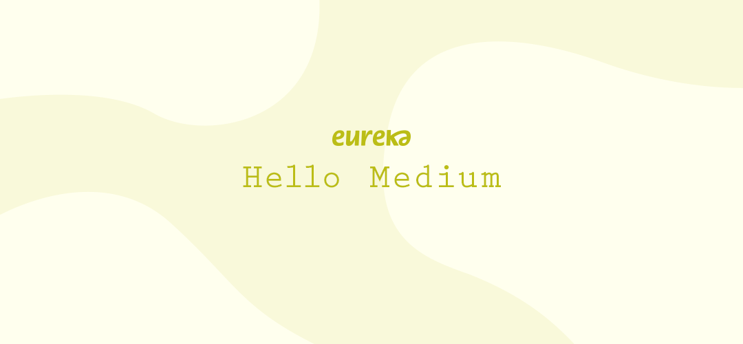 eureka, Inc. のエンジニアブログをMediumに移転致しました。 | by Narichika Kajihara | Eureka ...