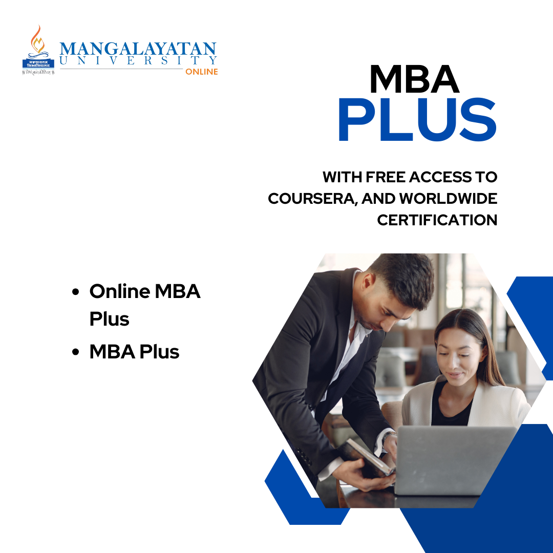 The Power of MBA Plus: Advancing Careers | by Onlinemangalayatan | Medium