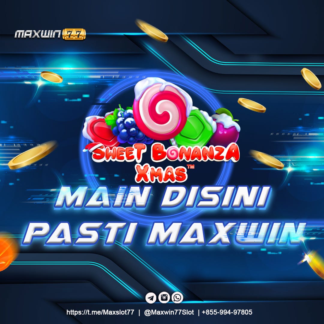Maxwin77 — Slot Gacor Yang Sudah Pasti Maxwin Dengan Permainan Maxwin Slot Mudah Cuan ...