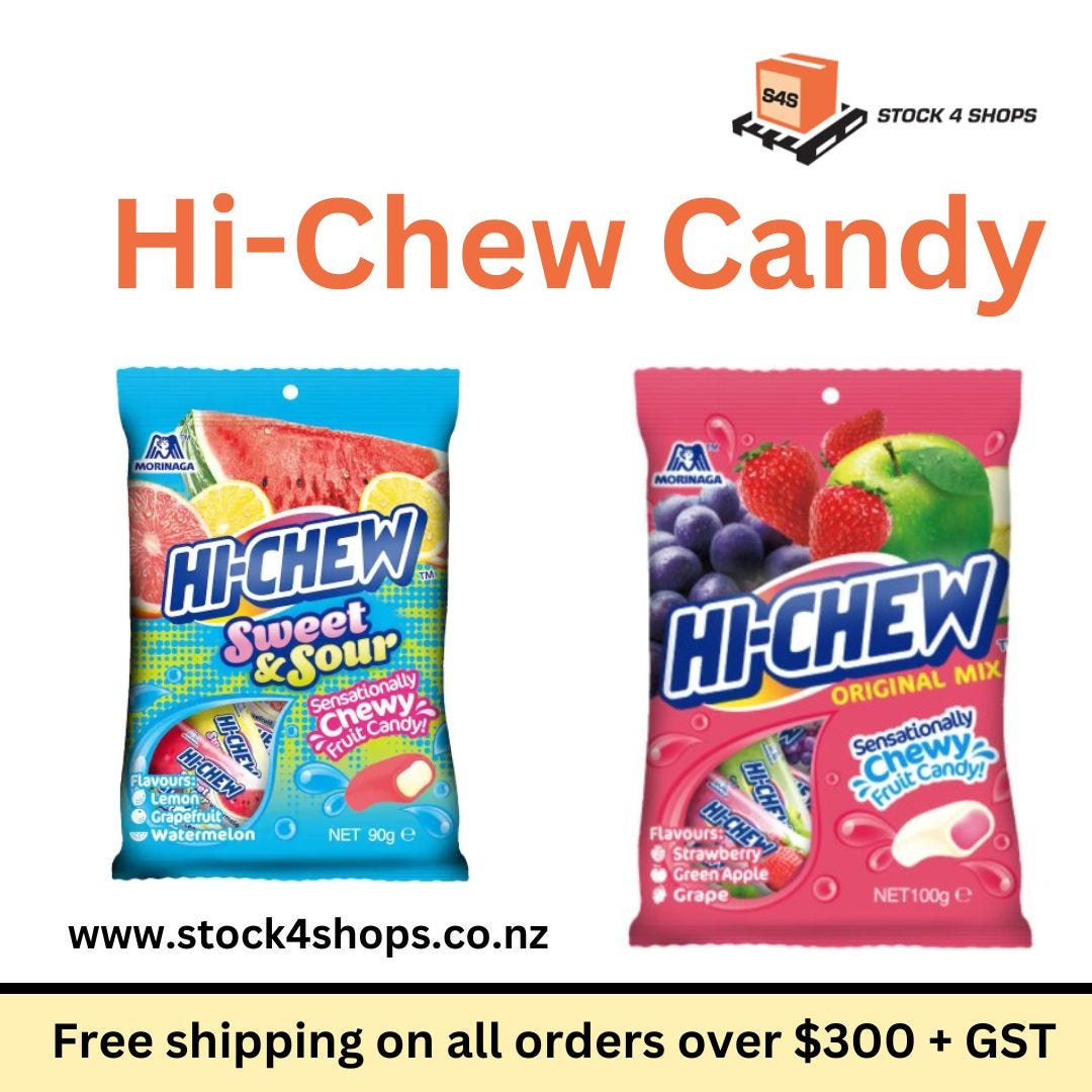 Hi-Chew In Bulk Available at Best Prices | Stock4Shops - Stockshops ...