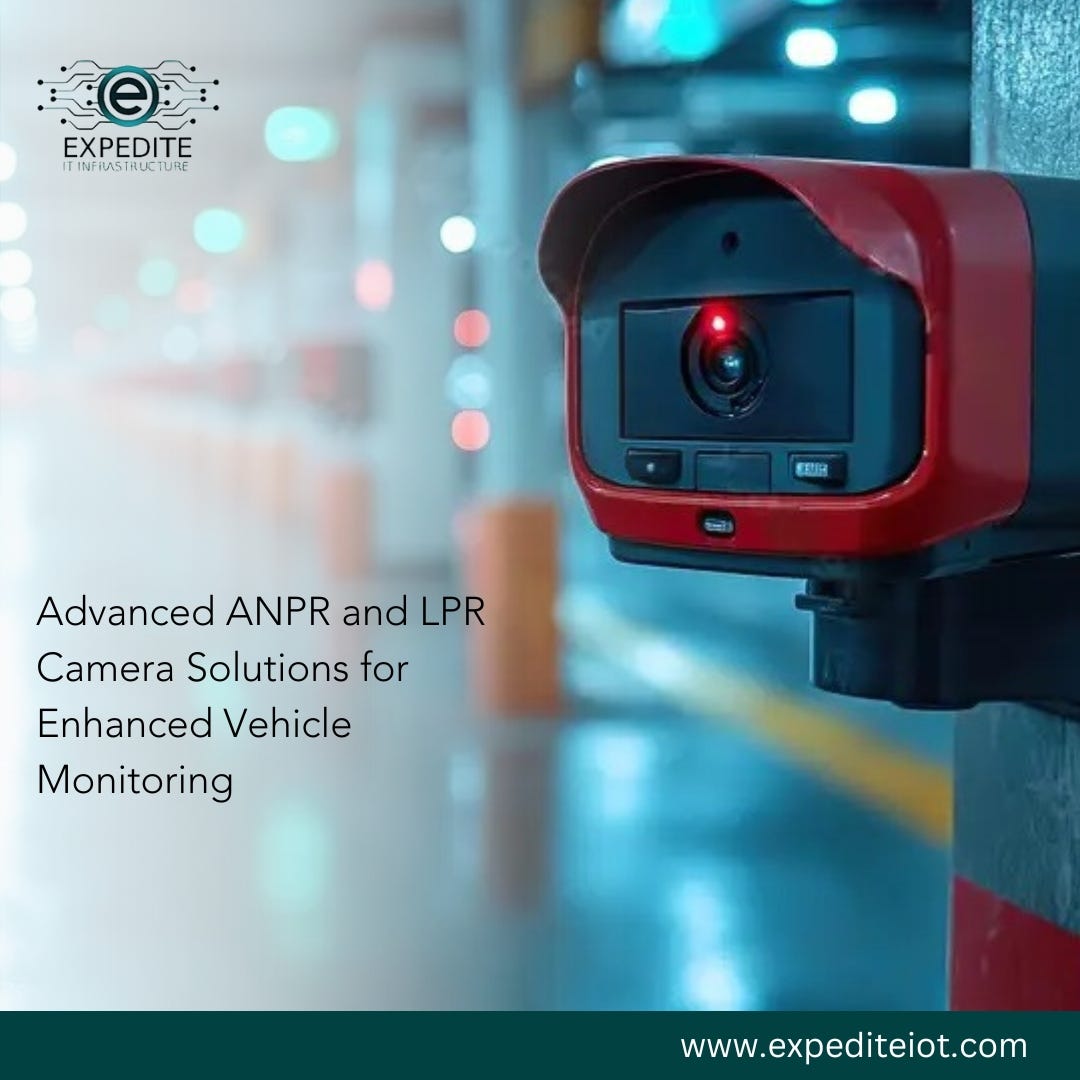 ANPR Cameras and LPR Cameras in KSA | by Tekhabeeb | Dec, 2024 | Medium