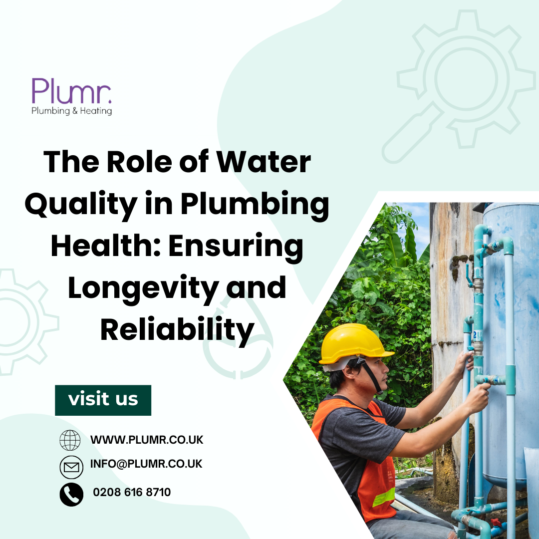 The Role of Water Quality in Plumbing Health: Ensuring Longevity and ...