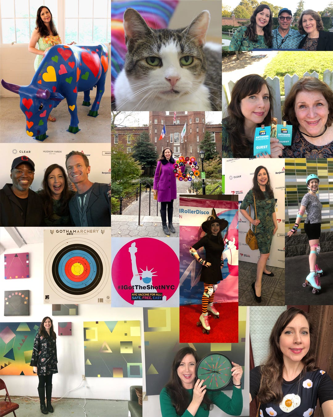 2021 YEAR END RECAP. WHAT AN AMAZING YEAR! | by Elizabeth Meggs | Medium