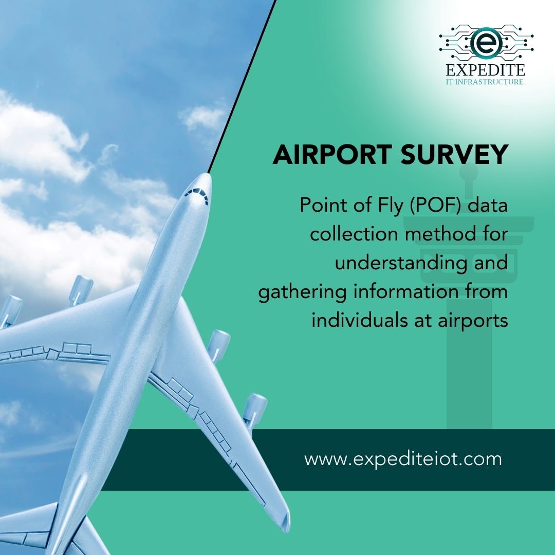 Airport Survey through CAPI in Saudi Arabia by Expedite | by Tekhabeeb ...