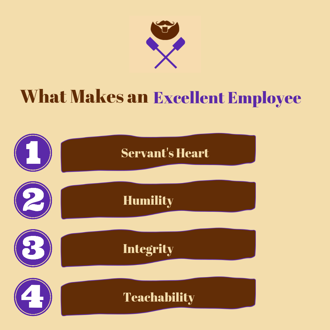 What Makes an Outstanding Employee | by Toby Craig | Medium