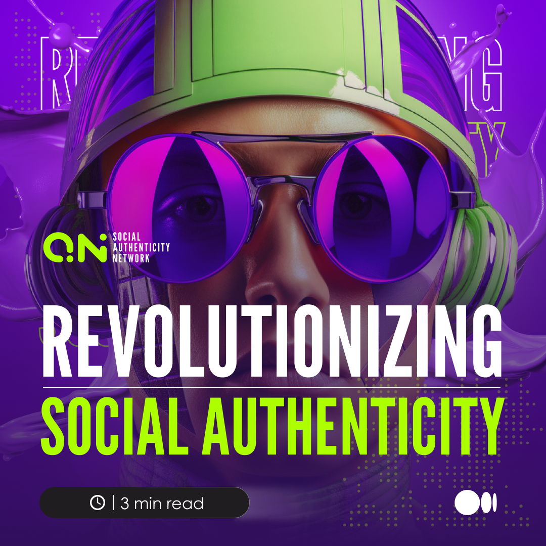 AANN.ai Creating the Next Paradigm for Online Social Authenticity! | by AN Social Authenticity ...