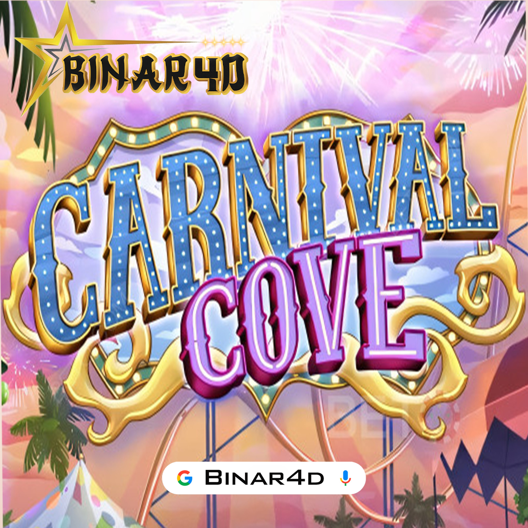 BINAR4D | SLOT CARNIVAL COVE HABANERO TERKENCANG SE-INDONESIA 2025 ...