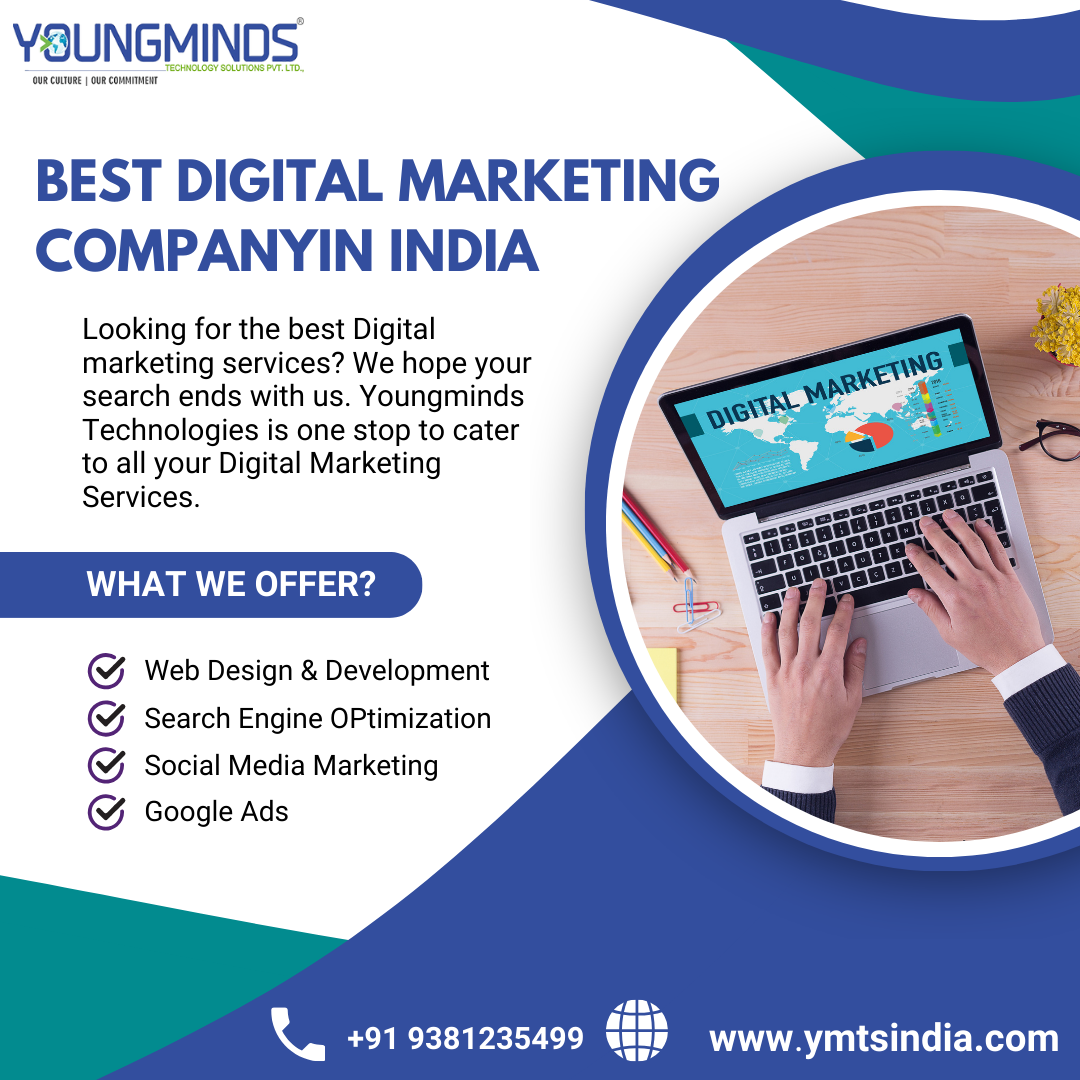 Best Digital Marketing Company in India | by Sidharthh | Apr, 2024 | Medium