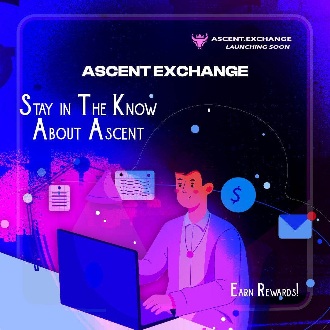 Discover the Power of Ascent Exchange: The Ultimate Trading Platform ...