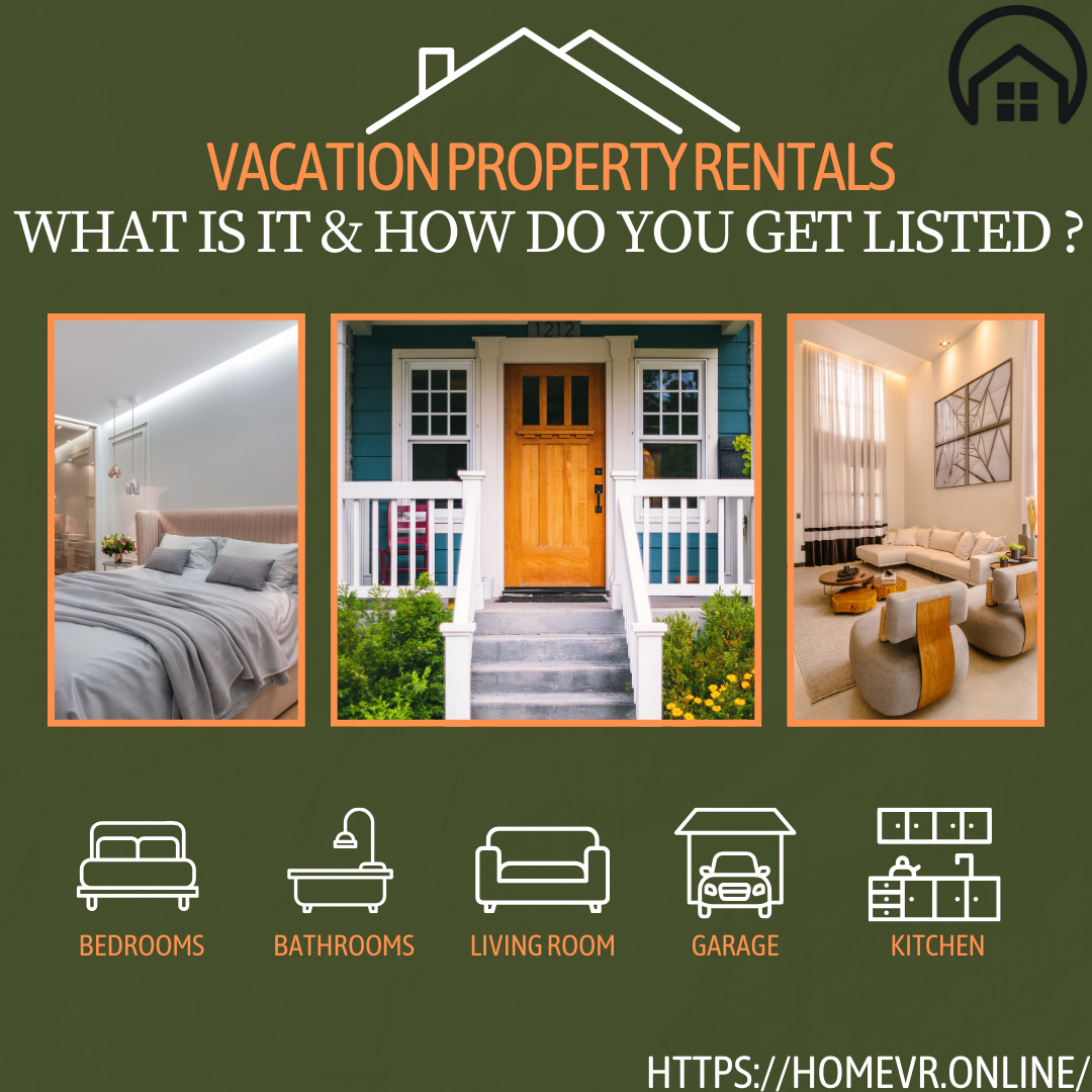Vacation Property Rentals: What Is It & How Do You Get Listed ? | by ...
