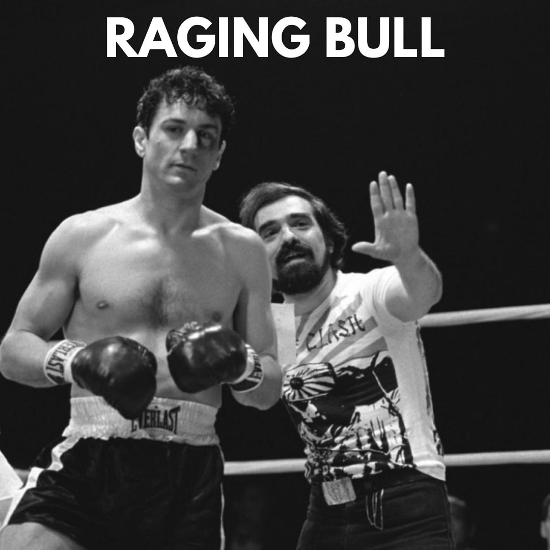 Raging Bull. Film Essay | by Duke Chamberlain | Sep, 2024 | Medium