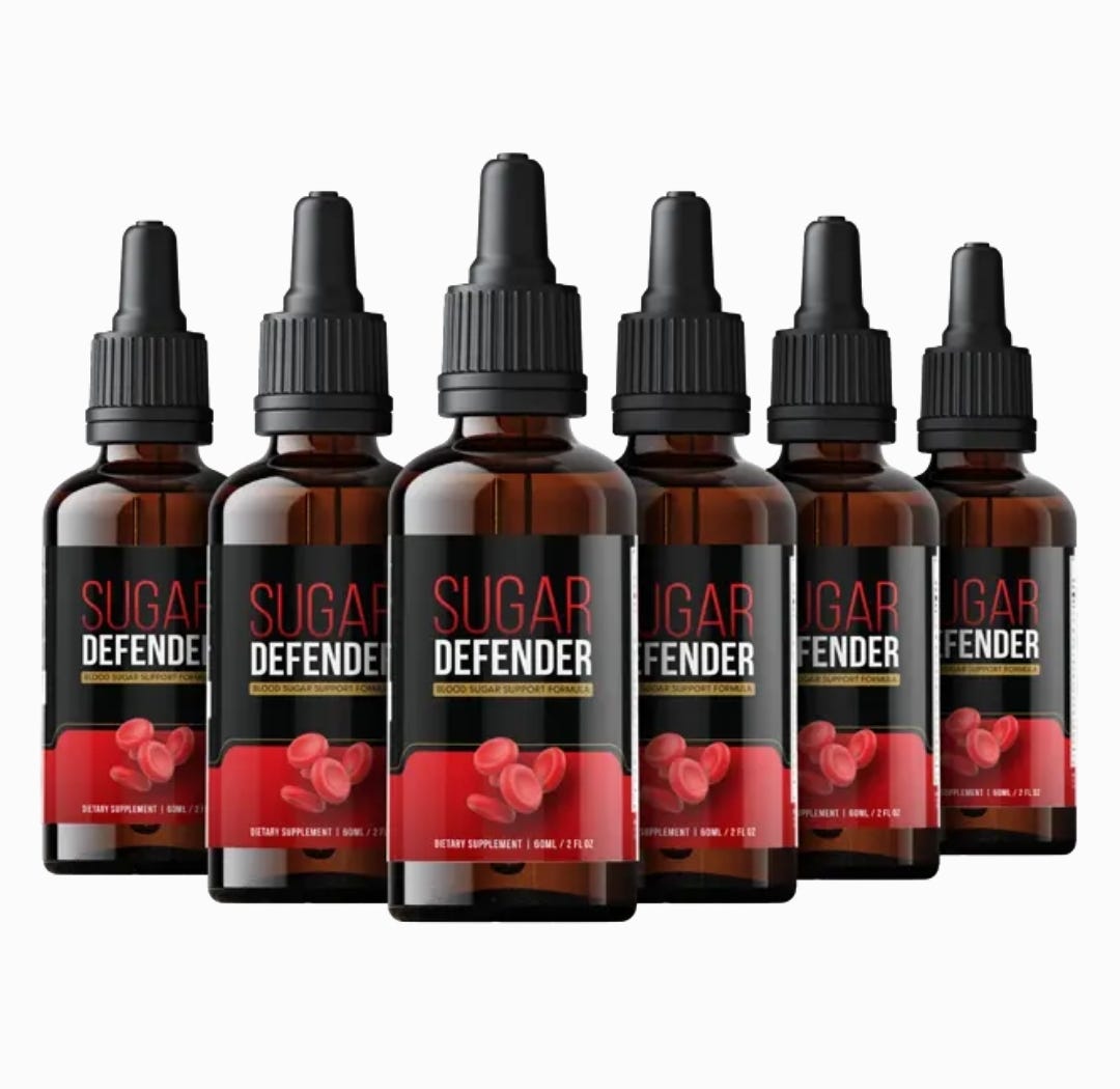 SUGAR DEFENDER 24 — ((👁️🫣🔥🛑BIG ALERT!!🛑🥶🔥)) — Sugar Defender Review ...