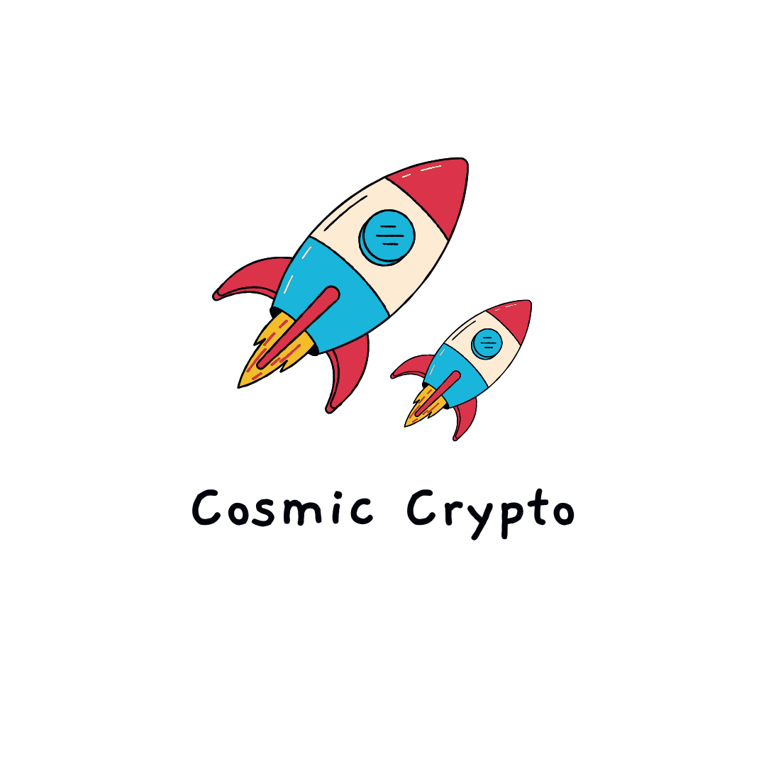 Cosmic Crypto