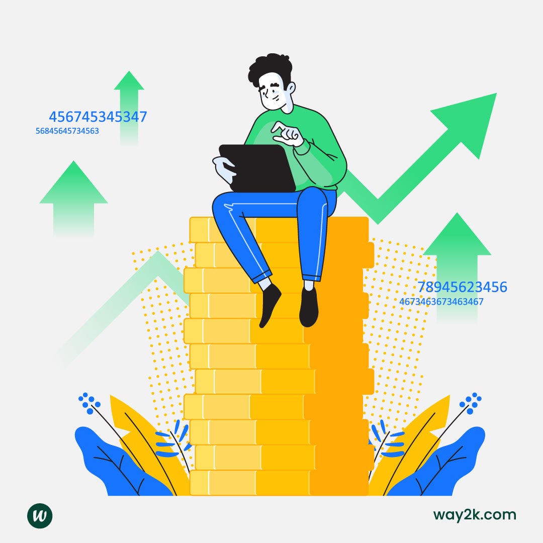 🚀 Embrace new opportunities with Way2K! - Way2K - Medium
