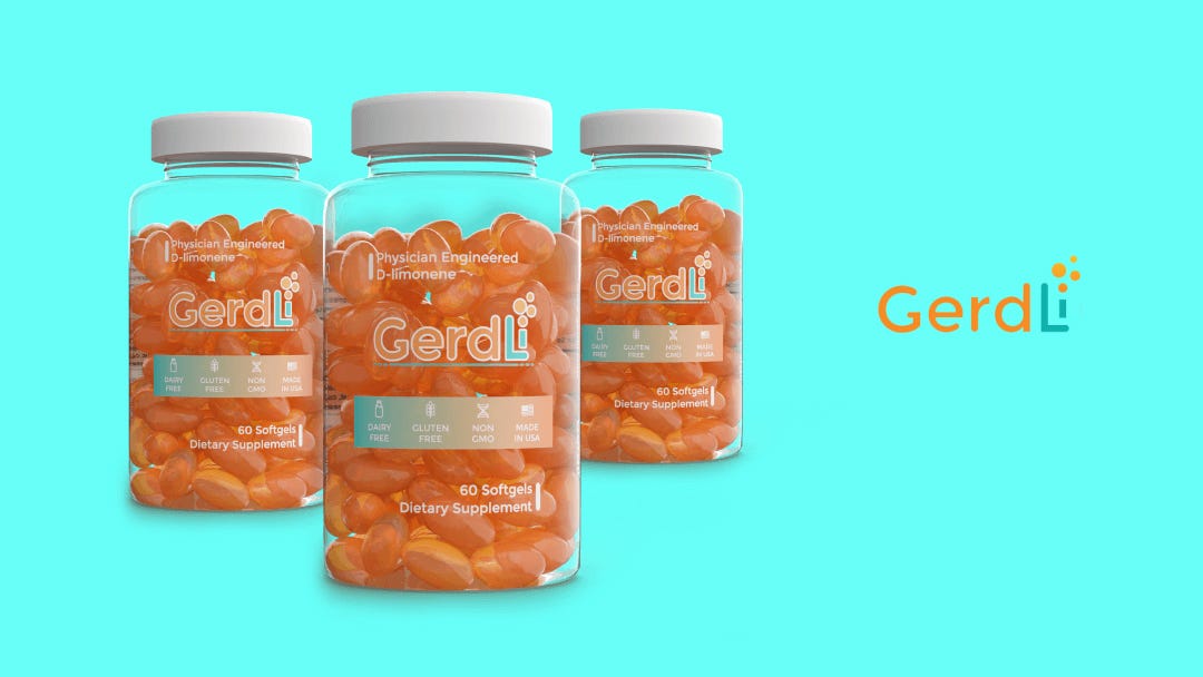 5 Quick Remedy for Acid Reflux to Keep Handy | by GerdLi Inc | Medium