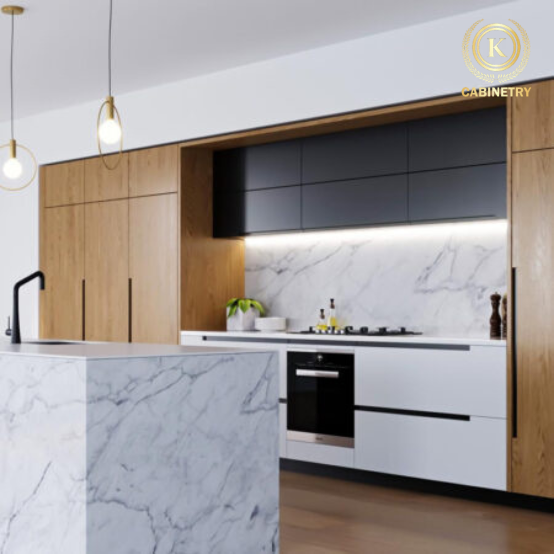 Frameless Cabinets Kitchen | K Cabinetry | by Kcabnetry | Apr, 2024 ...