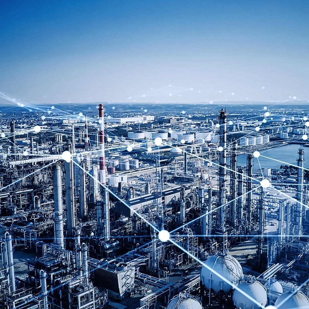 Electrical City: The Future of Urban Energy | by Shamim Akhtar | Medium