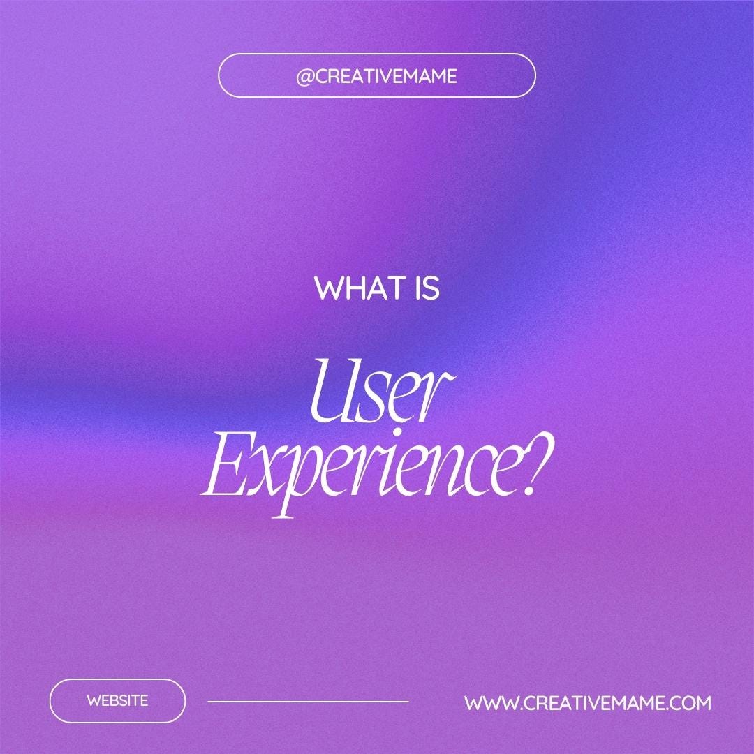 What Is User Experience Who Is A User A User Is Something Or What Is User Experience Who Is A User A User Is Something Or