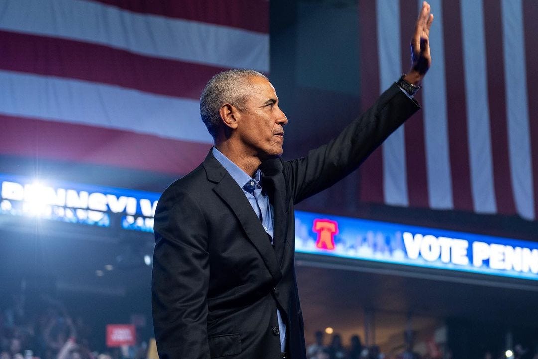 The Obama Myth: A Closer Look. Barack Obama is a man of many… | by ...