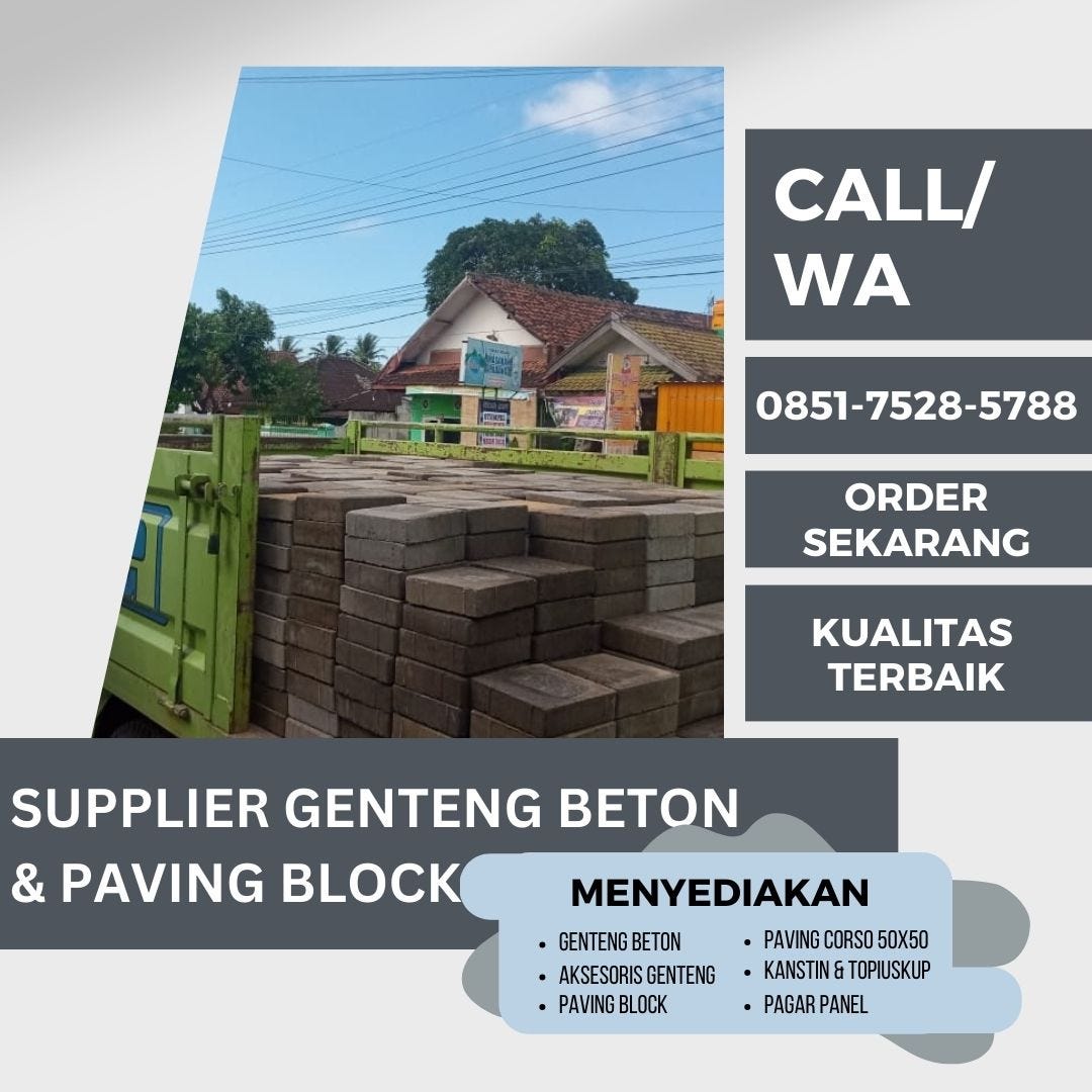 Produsen Conblock Adalah Melayani Singosari Call 𝟢𝟪𝟧𝟣-𝟩𝟧𝟤𝟪-𝟧𝟩𝟪𝟪 ...
