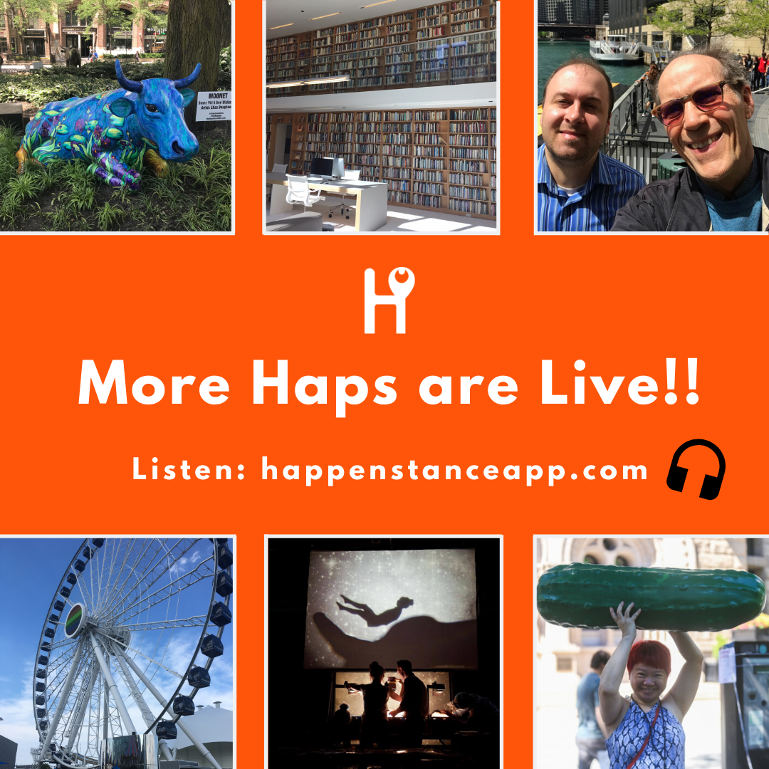 More Haps are Live!. We hope you have spent the past week of… | by ...