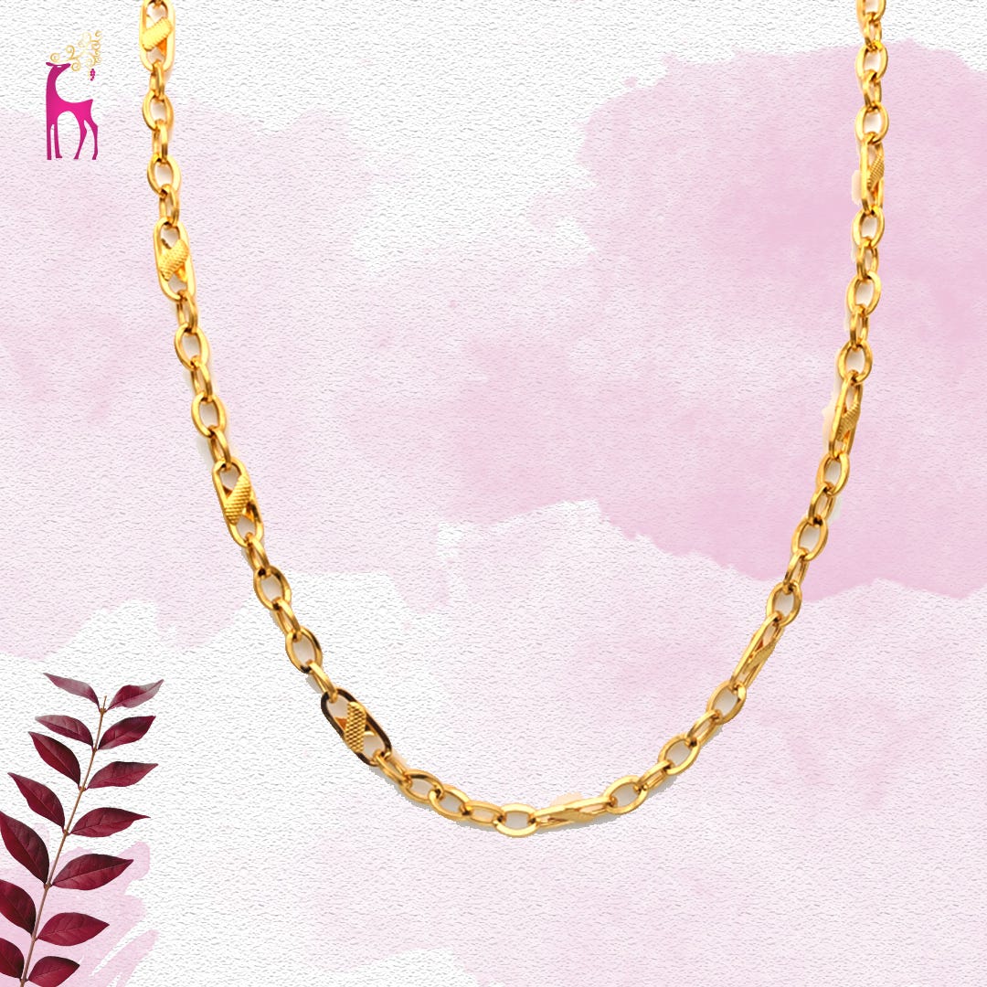 Questions And Its Solution While Buying A Gold Chain | by Krishnaya ...