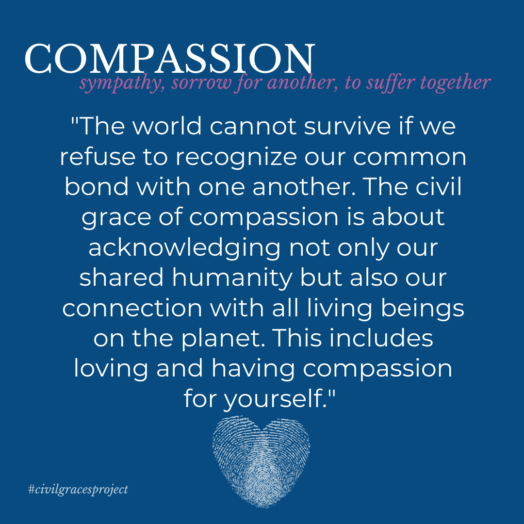 Begin with Compassion. Today’s news has a heartbreaking story… | by ...
