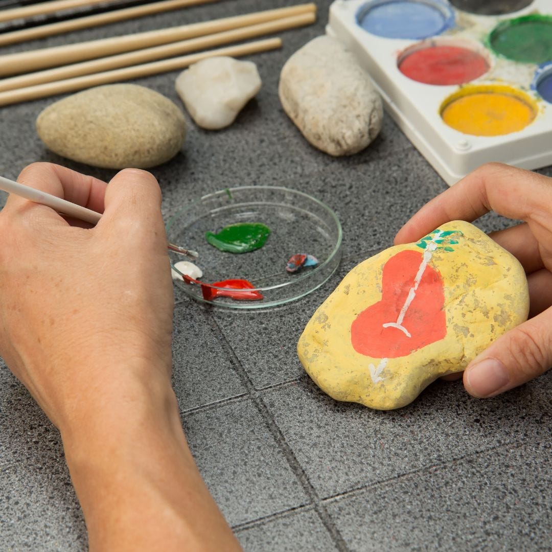 Summer Fun with a Purpose: Art Therapy Activities for Kids | by ...