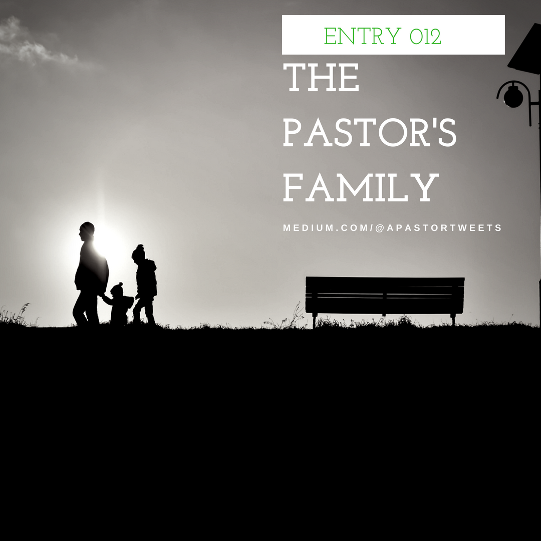 The Pastor’s Family. ENTRY 012 | by Lagos Pastor | Medium
