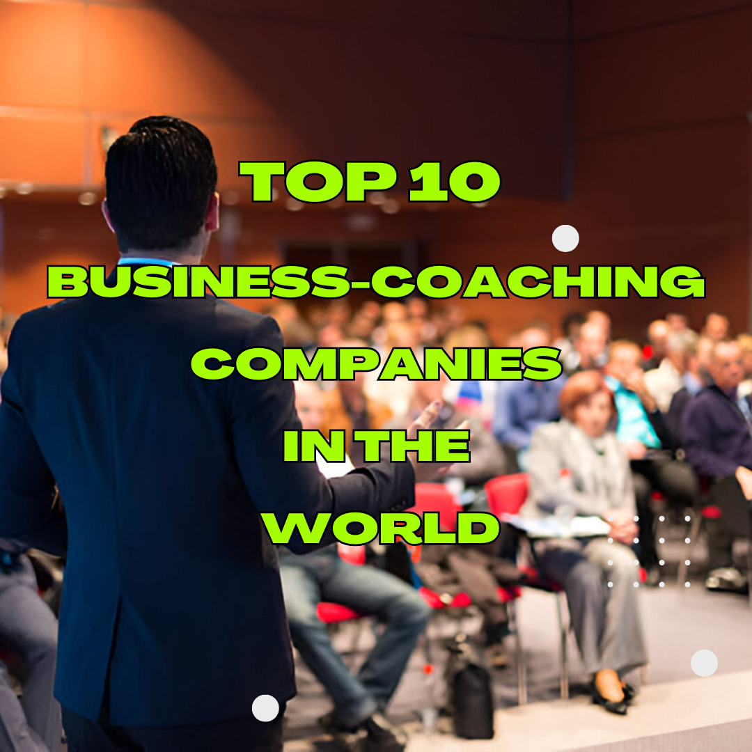 Top 10 business coaching companies in the World | by Saurav 🪄📈 | Jul ...
