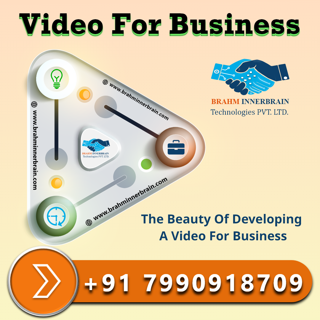 Video For Business. How To Video To Business? | by Brahminnerbrain | Medium