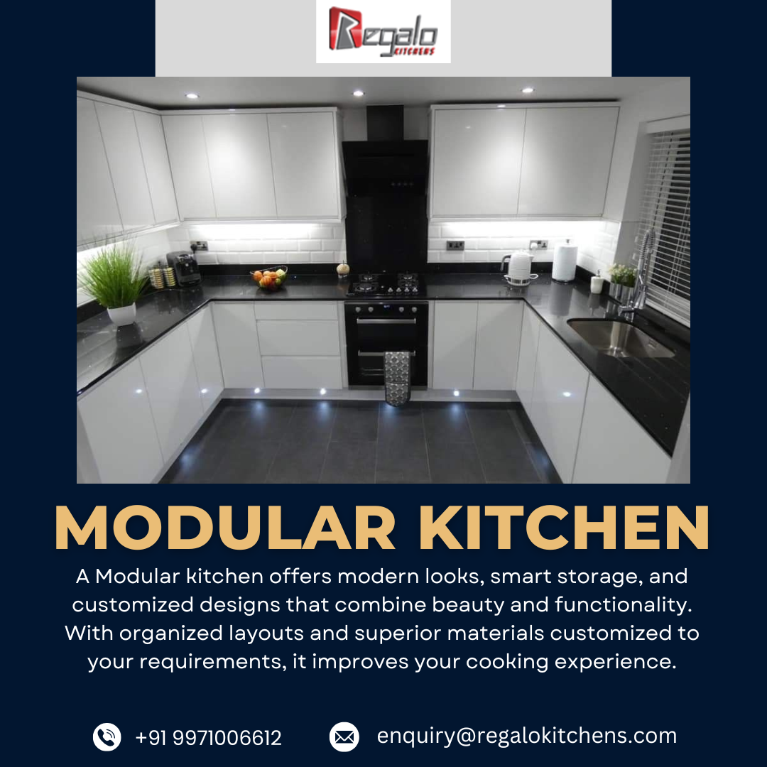Modular Kitchen - itnseo75 - Medium