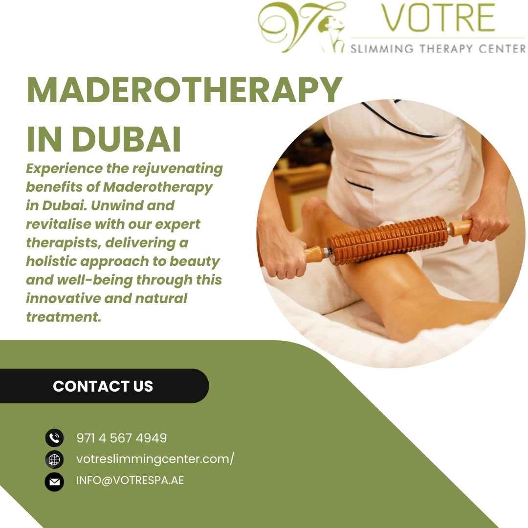 Maderotherapy in dubai - Jennifer Farley - Medium